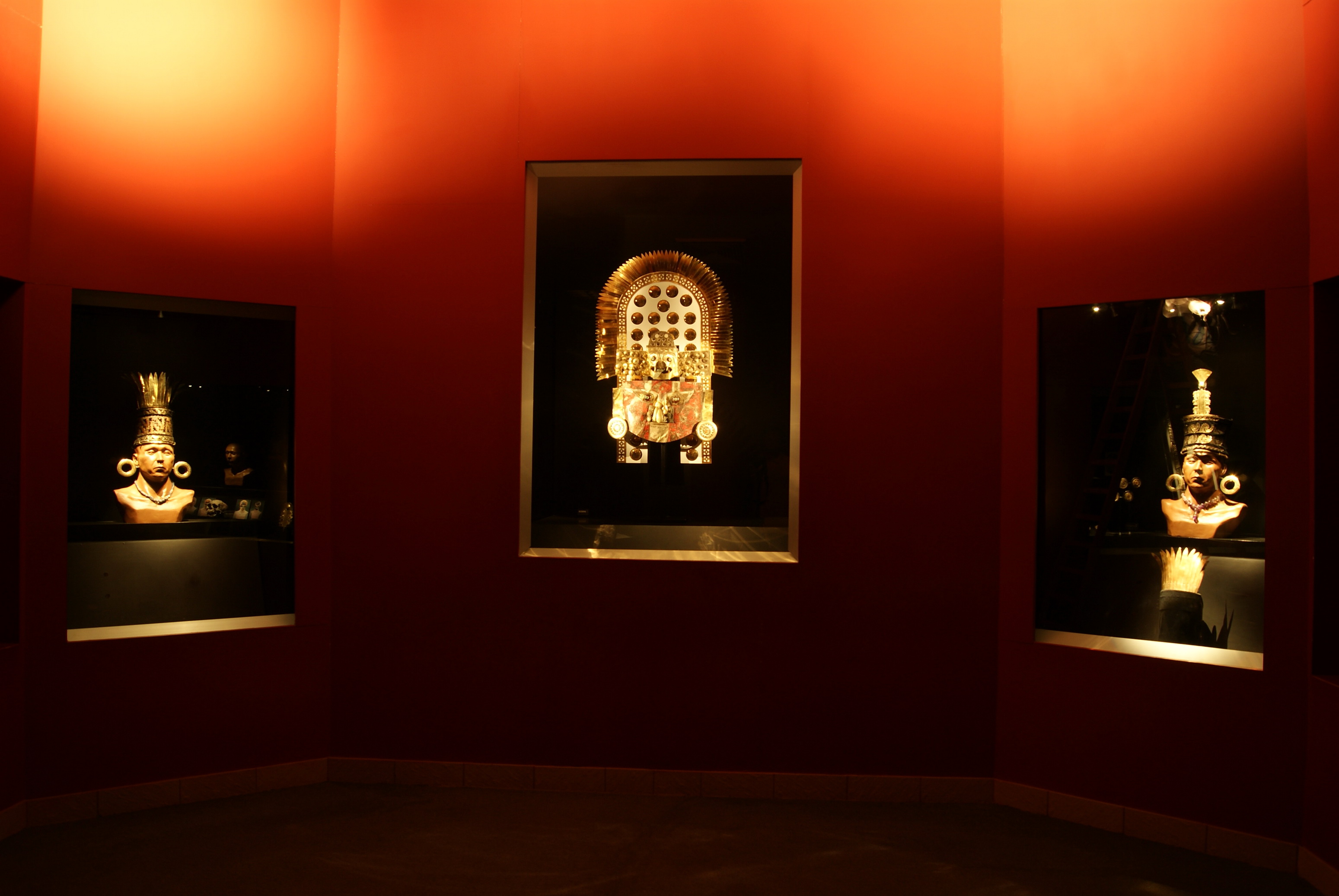 Museo Nacional Sicán | Museos